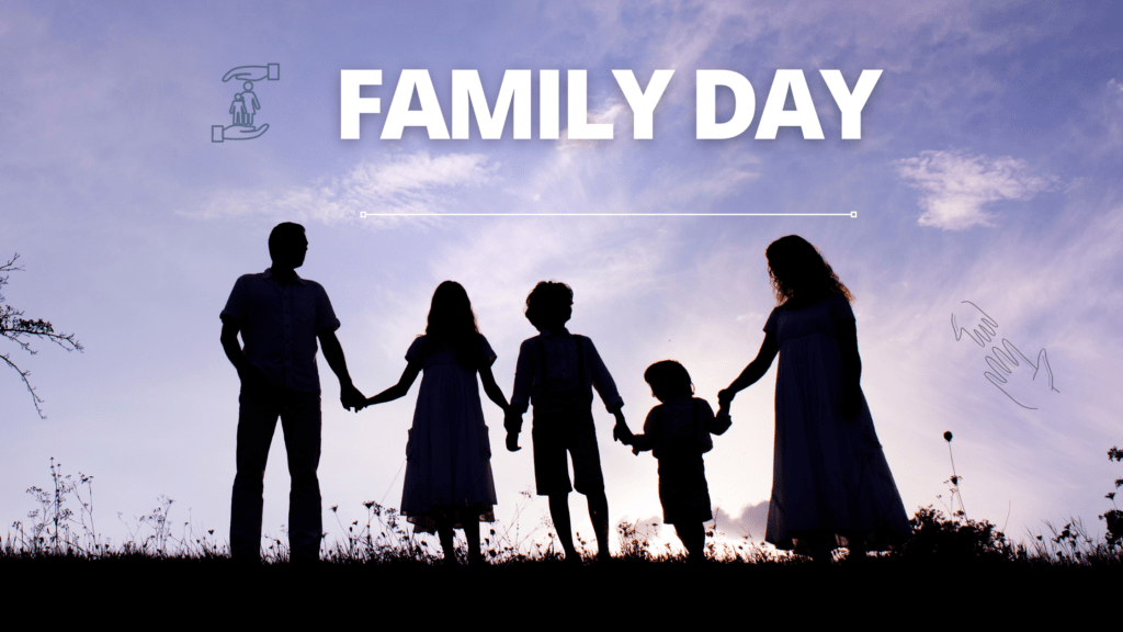 Family Day Event Ideas