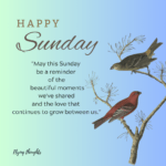 Happy Sunday Wishes, Messages, and Quotes to Share with Loved Ones