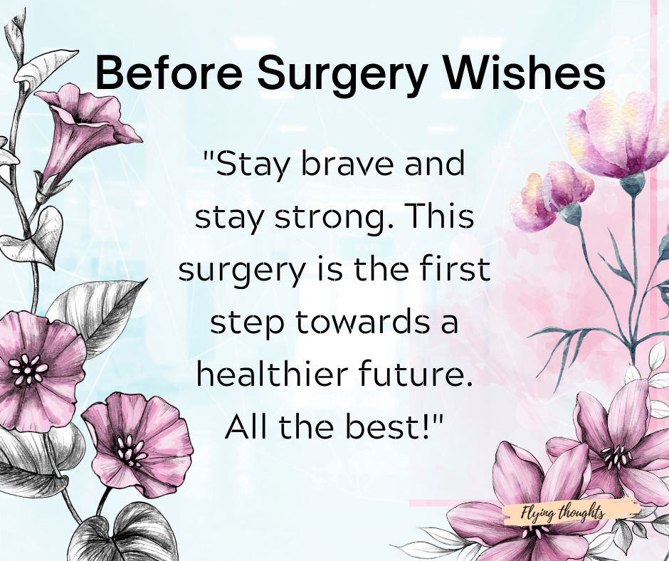 Before Surgery Wishes And Prayers Comforting Messages For Your Loved Ones Before Surgery Wishes And Prayers Comforting Messages For Your Loved Ones