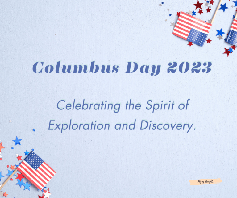 Columbus Day 2023 Quotes: A Voyage through Words and History