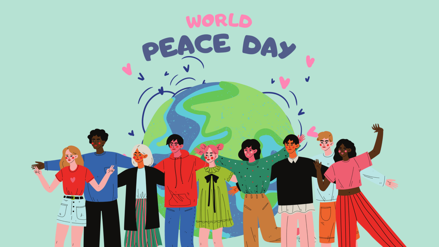 Peace Day 2023 Quotes: Spreading Love, Harmony, and Hope