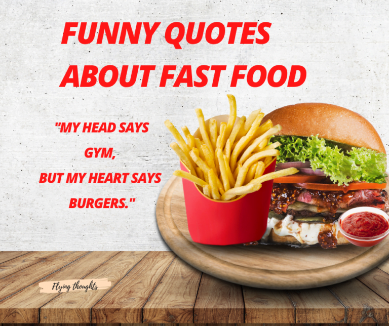 Funny Food Quotes: A Feast of Humor and Delicious Puns"