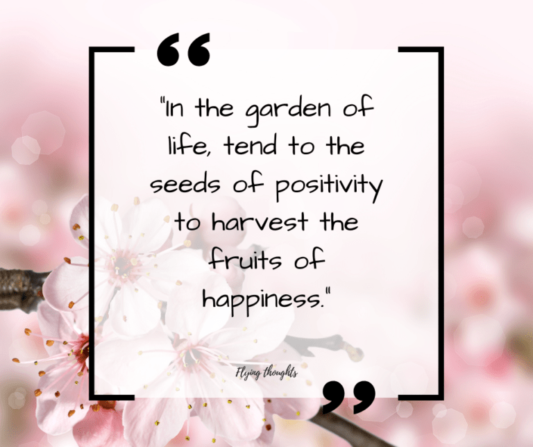 Quotes on Positivity